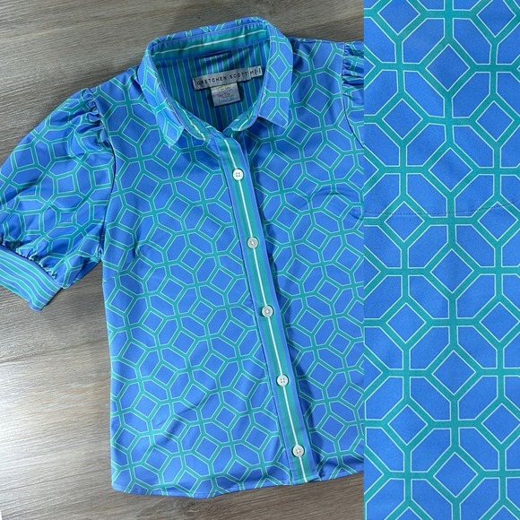 Gretchen Scott Designs | Tops | Gretchen Scott Small Lucy In The Sky ...
